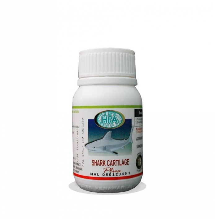 Shark Cartilage Pluss – Qubah Synergy